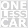 ONE LESS CAR Decal - ADVENTURE & OVERLAND MOTORCYCLE TRAVEL